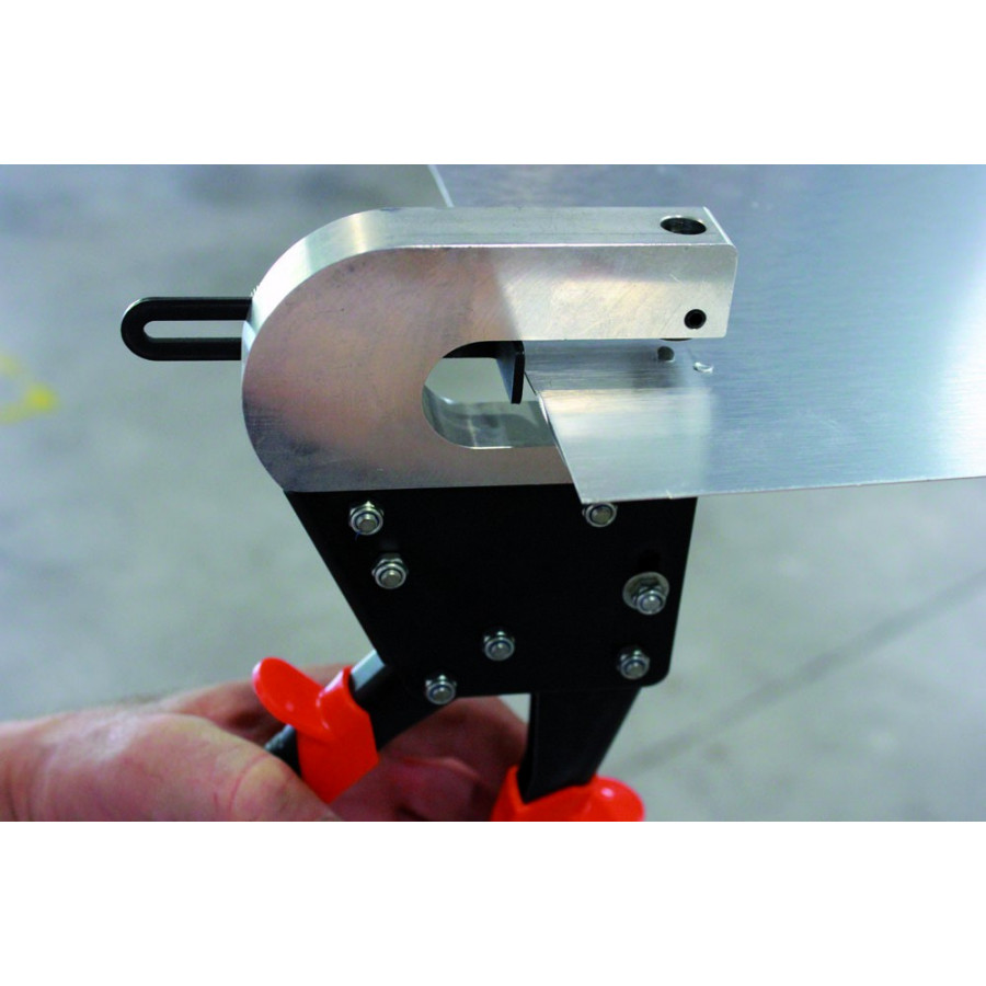 POLYPERFOR - Lochstanze für den Industriebedarf/Lochstanze in Blech - EDMA