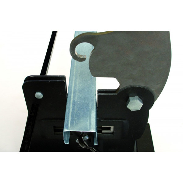PROFILCUT® - Guillotine pour profilés métalliques - EDMA