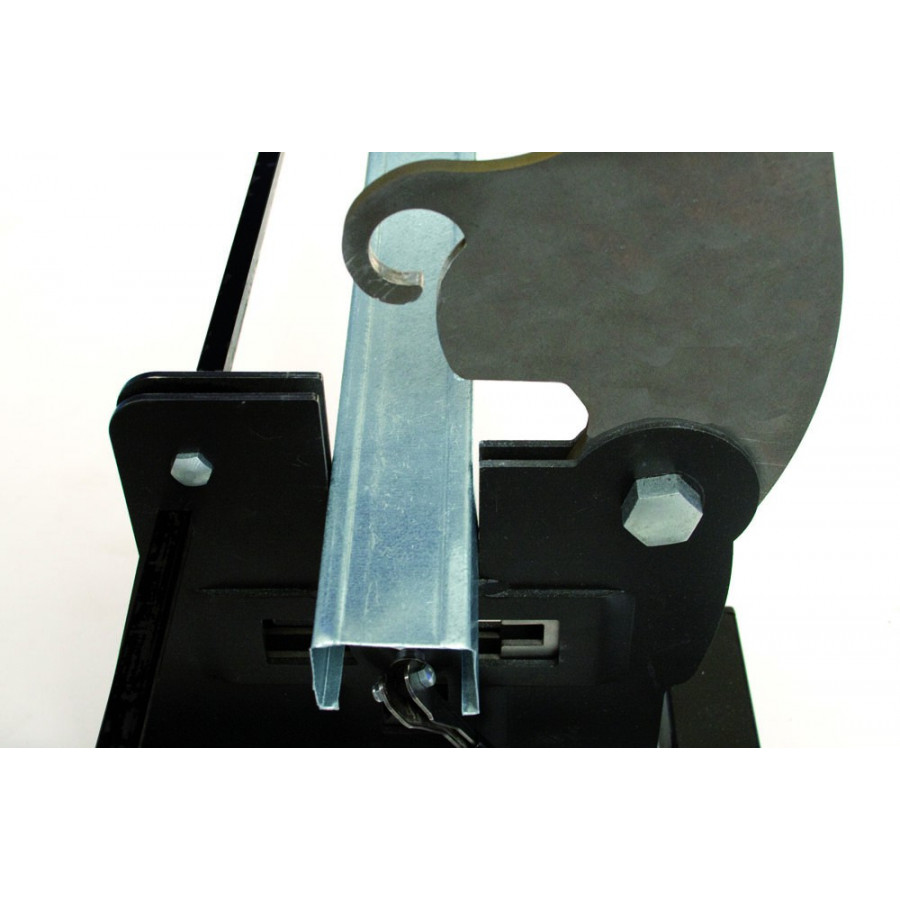 PROFILCUT® - Guillotine for metal studs and tracks - EDMA