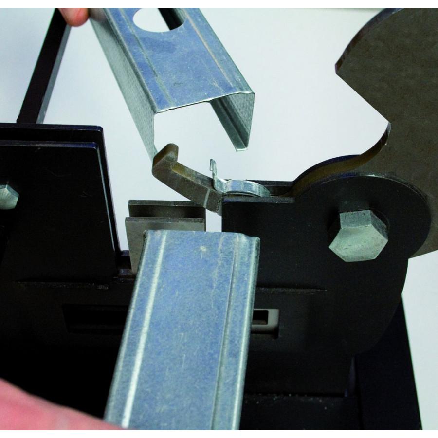 PROFILCUT® - Guillotine pour profilés métalliques - EDMA