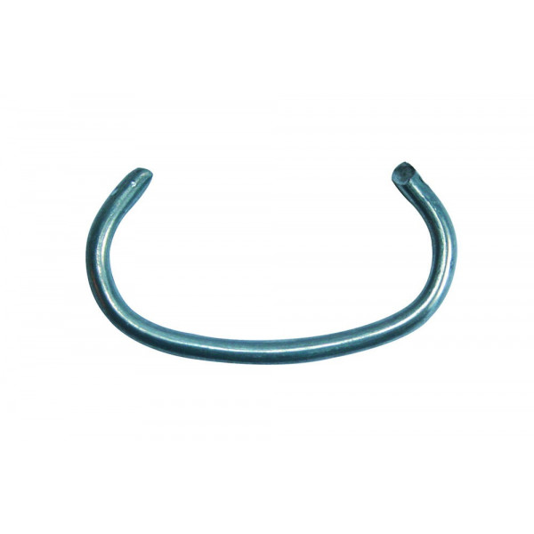 AGRAFE CL 50 - Inox AISI 304 - x 1600 pcs - EDMA