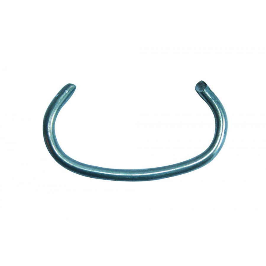AGRAFE CL 50 - Inox AISI 304 - x 1600 pcs - EDMA