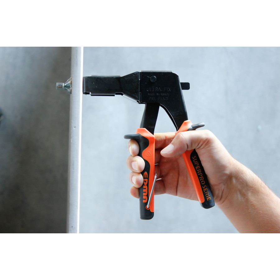 ULTRA-FIX® - Expansion gun for all metal anchors - EDMA
