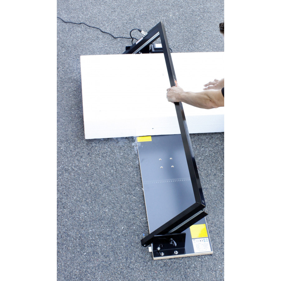 DÄMMSTOFFSCHNEIDER FÜR EPS - EDMA