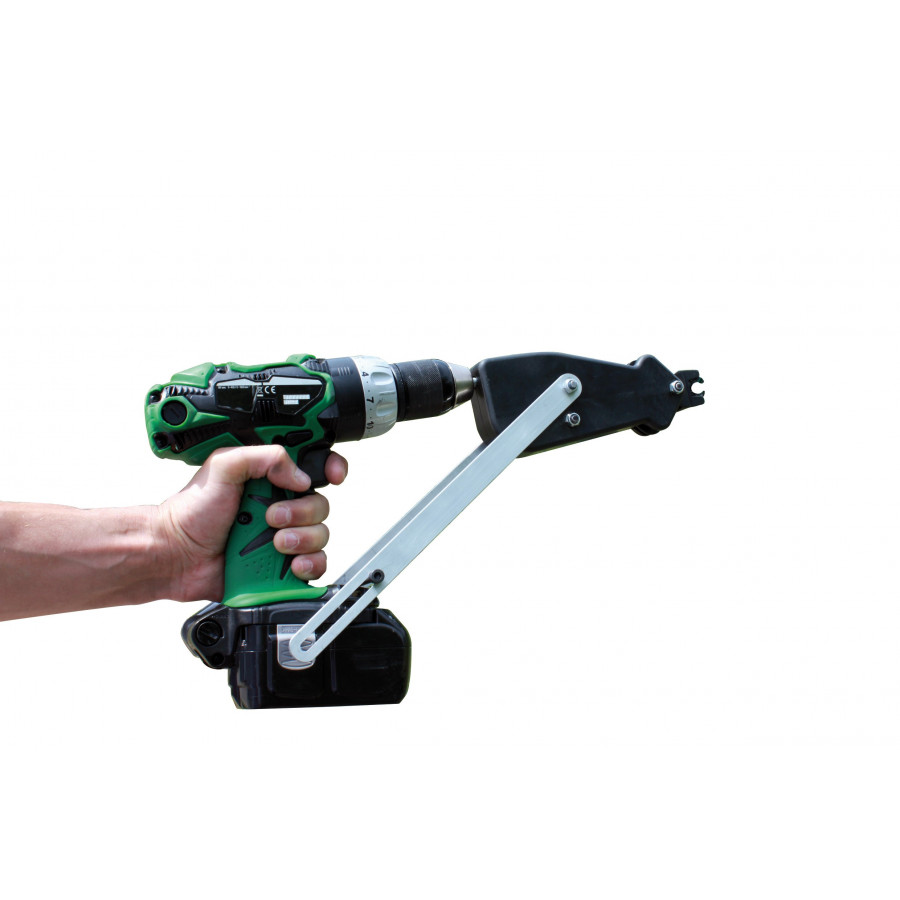 EDMA POWER GRAFER - Agrafeuse automatique pour OMEGA 20 et DELTA 22 ...