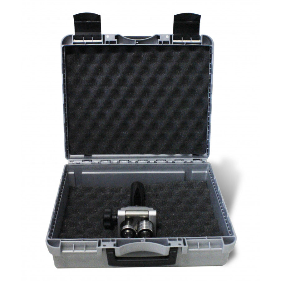 EDGE ROLLER - 25 mm - Tool to make bends from 90° to 180° maximum - EDMA