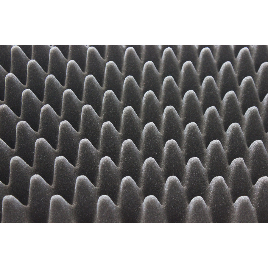 edma MOUSSE DE PROTECTION ONDULÉE - TAILLE L