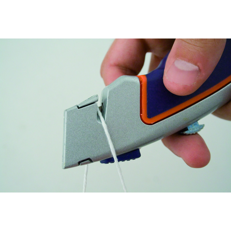 CUTTER A LAMES TRAPEZE ET CROCHET - EDMA