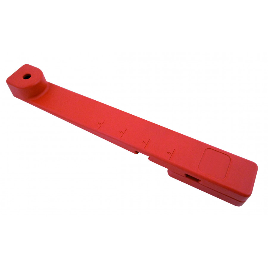 CALE ETALON FIBRE-CIMENT - EDMA